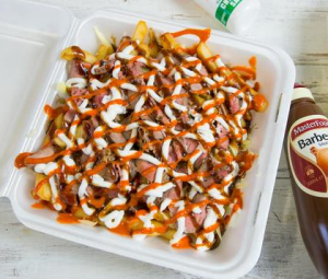 Captain Kitchen Croydon Takeaway - Global Cuisine on the Go